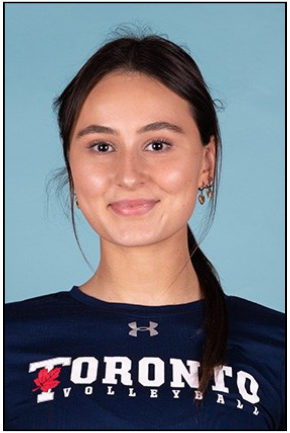 Natalie Davidson – Thunder Volleyball Club