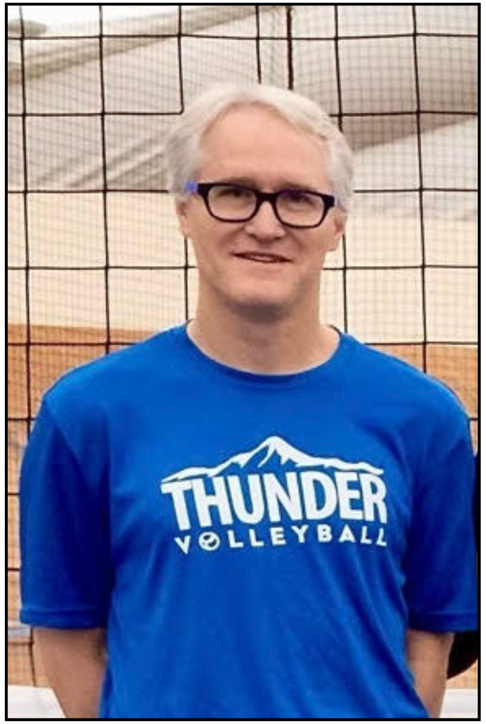 Patrick Bradley – Thunder Volleyball Club